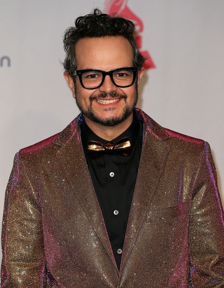 Aleks Syntek Picture 1 - The Latin Grammys 2013