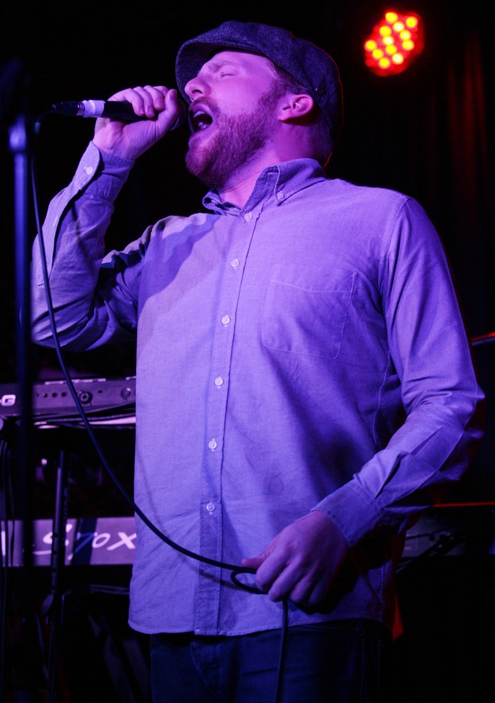 Alex Clare Pictures, Latest News, Videos.