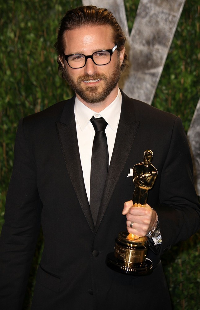 Alex Henning Picture 1 - 2012 Vanity Fair Oscar Party - Arrivals