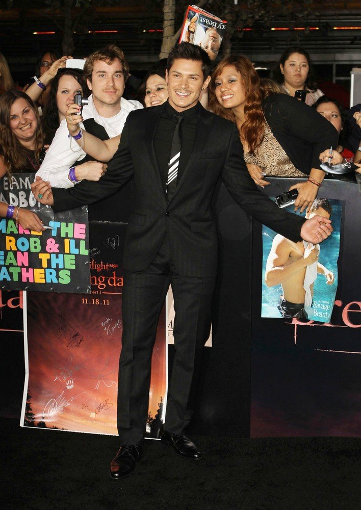 Alex Meraz Pictures, Latest News, Videos.