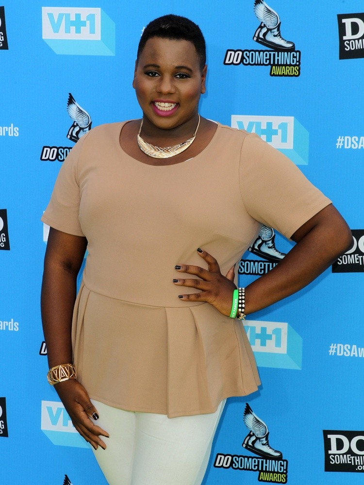 Alex Newell Picture 1 - The 2013 Do Something Awards