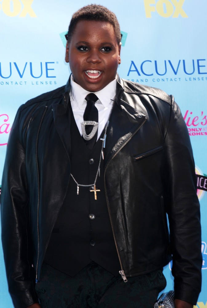 Alex Newell Picture 9 - 2013 Teen Choice Awards