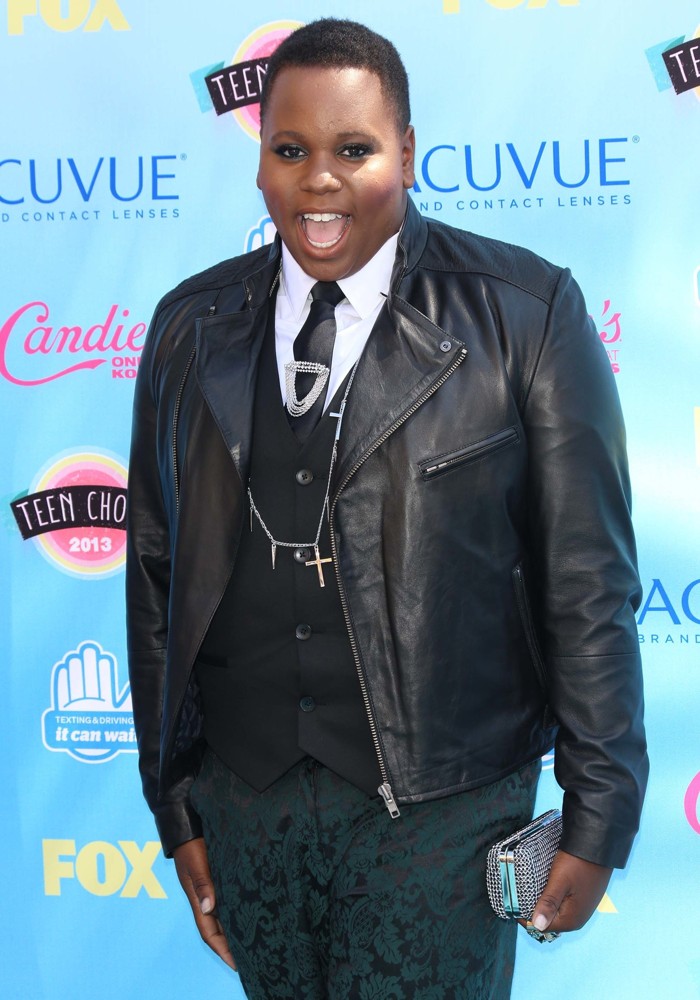 Alex Newell Picture 10 - 2013 Teen Choice Awards