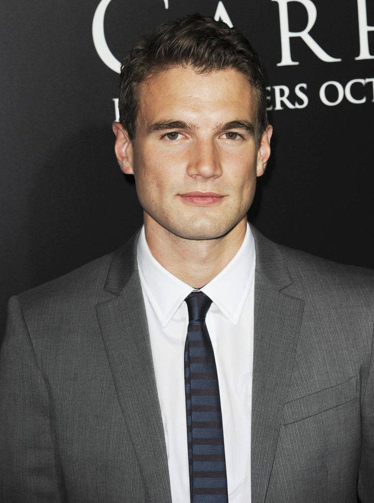Alex Russell Picture 1 - Premiere of Metro-Goldwyn-Mayer Pictures' and ...