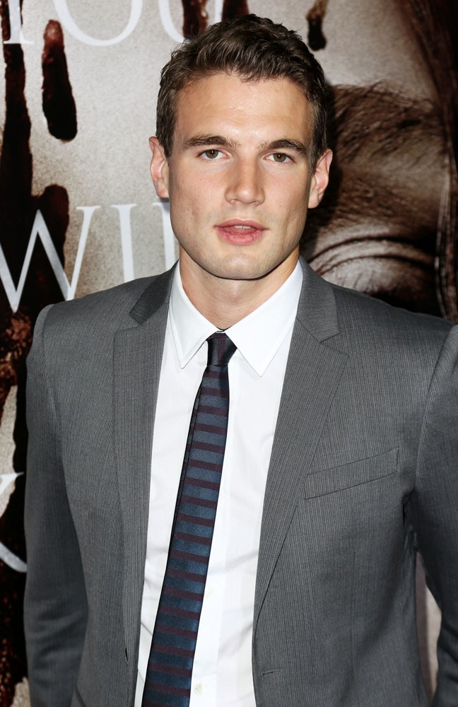 Alex Russell Picture 2 - Premiere of Metro-Goldwyn-Mayer Pictures' and ...