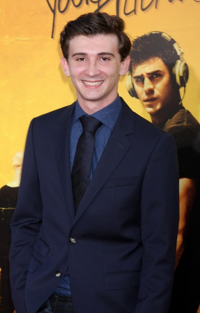 Alex Shaffer Picture 1 - Los Angeles Premiere of Warner Bros. Pictures ...
