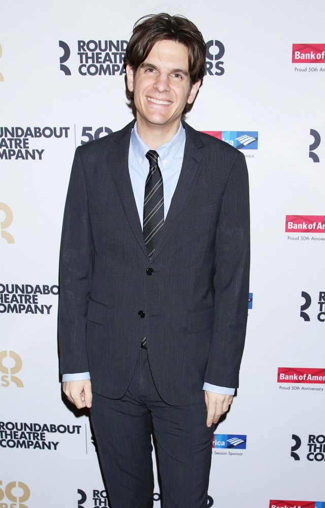 Alex Timbers Picture 1 - Opening Night for Broadway Play Therese Raquin ...