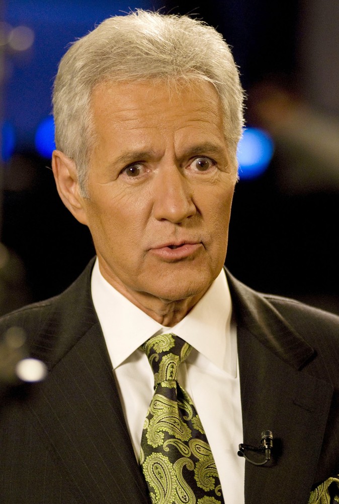 Alex Trebek Pictures - Gallery 2 with High Quality Photos