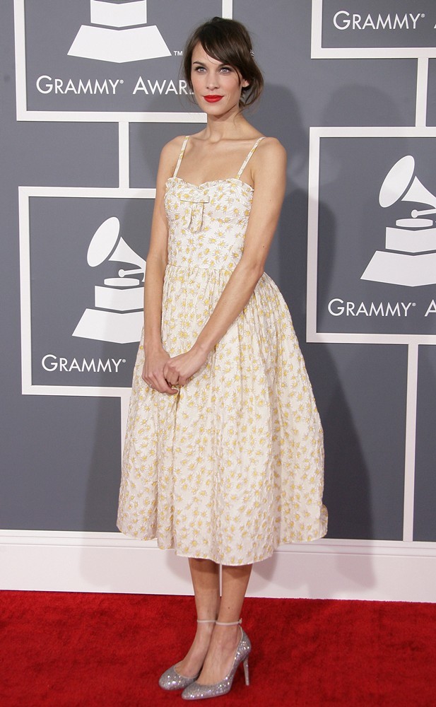 55th Annual GRAMMY Awards - Arrivals - Picture 1