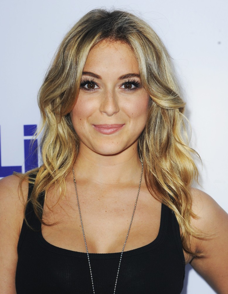 Alexa Vega Picture 105 - Los Angeles Premiere of The To Do List