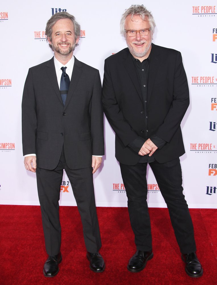 Scott Alexander Picture 1 - The Premiere of FX's American Crime Story ...