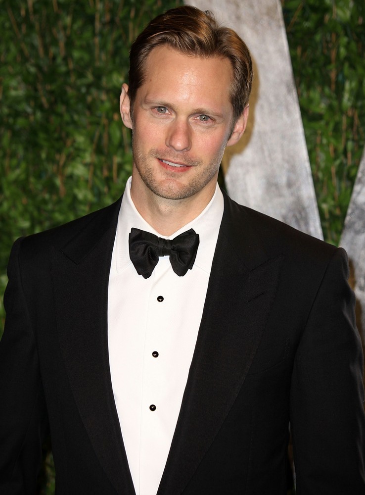 Alexander Skarsgard 2012