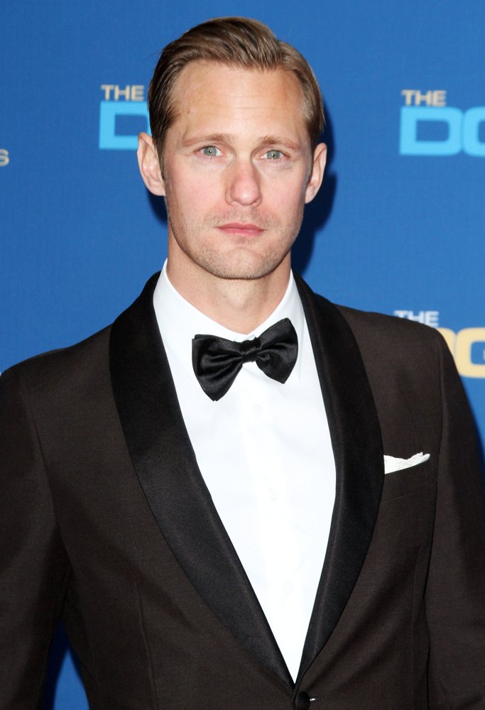 Alexander Skarsgard Picture 1 - 68th Annual DGA Awards - Arrivals