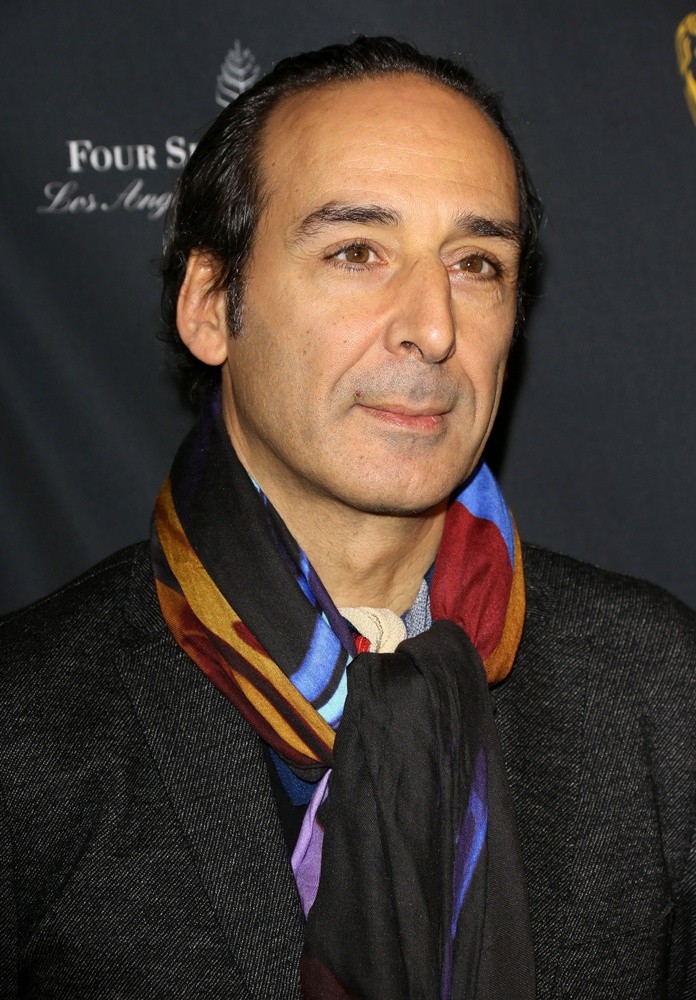 Alexandre Desplat Picture 1 - 2014 BAFTA Los Angeles Awards Season Tea ...