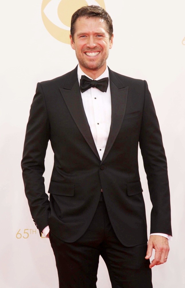 Alexis Picture 1 - 65th Annual Primetime Emmy Awards - Arrivals