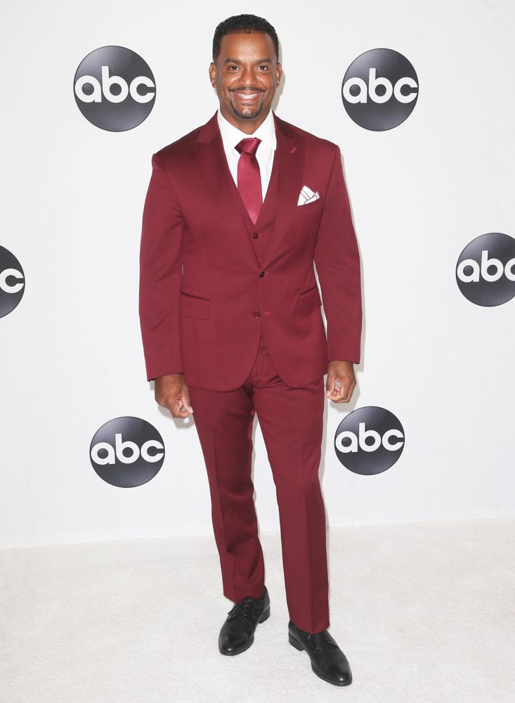 Alfonso Ribeiro Pictures, Latest News, Videos.