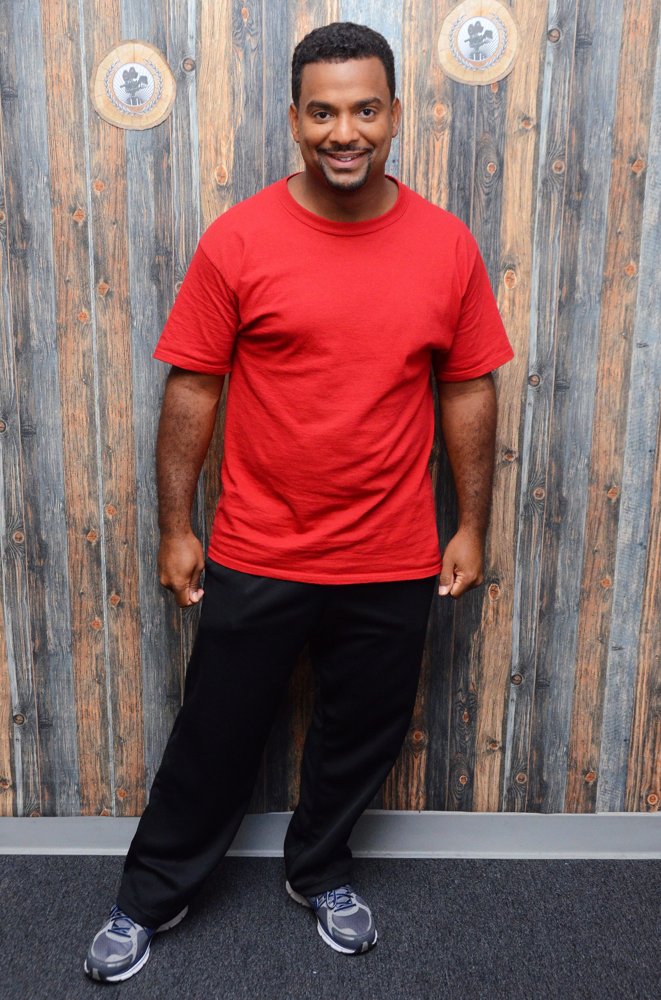 Alfonso Ribeiro Picture 1 - Dancing with the Stars Season 19 Backstage ...