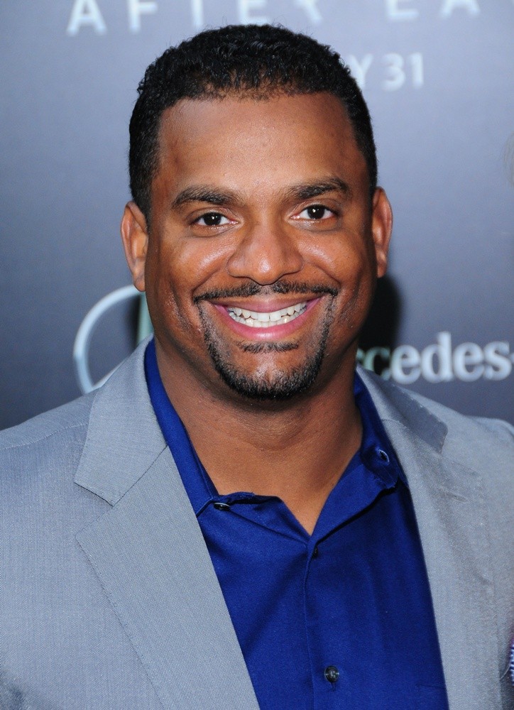 Alfonso Ribeiro Picture 1 - New York Premiere of After Earth