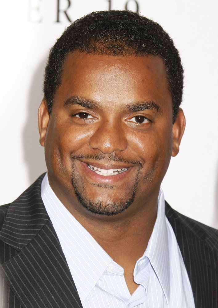 Alfonso Ribeiro Picture 1 - Los Angeles Premiere of Seven Pounds