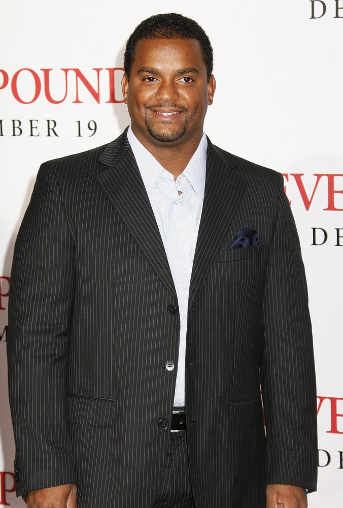 Alfonso Ribeiro Picture 7 - The 5th Annual George Lopez Celebrity Golf ...