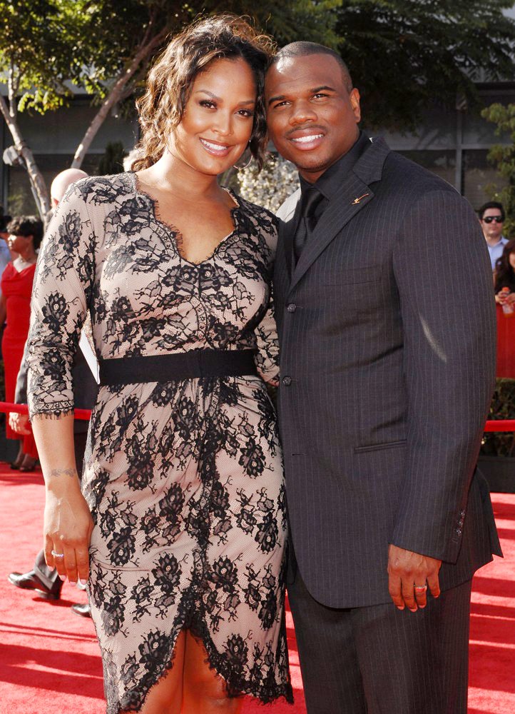 Laila Ali Picture 19 - NBC Universal Press Tour