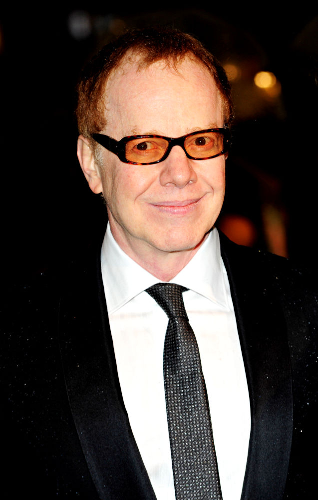 danny-elfman Picture 1 - 'Alice in Wonderland' UK Premiere - Arrivals