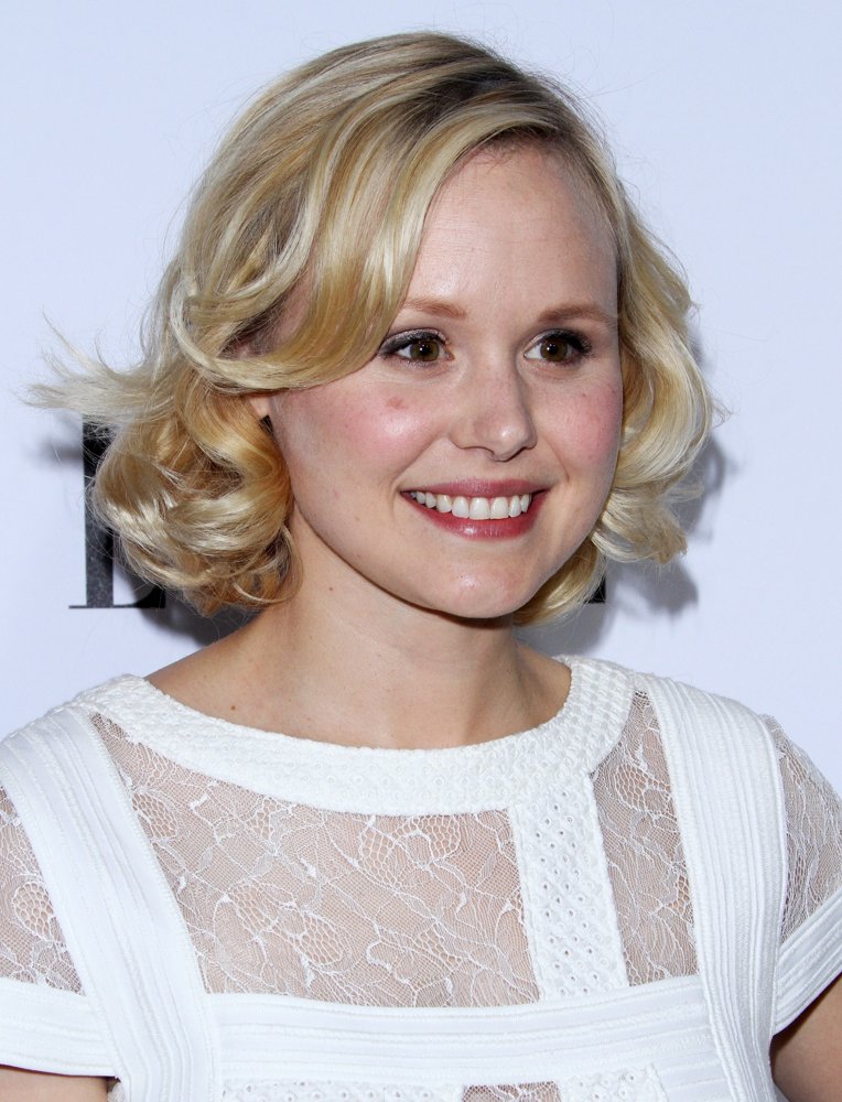 alison pill Picture 1 - 2015 Elle Women in TV Event - Arrivals