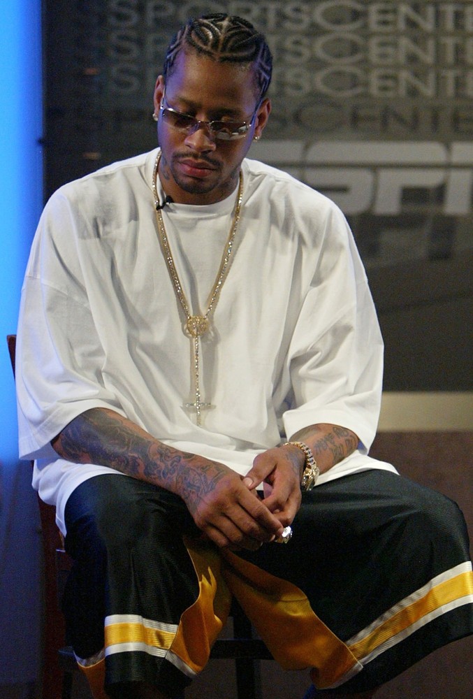 Allen Iverson Pictures, Latest News, Videos.