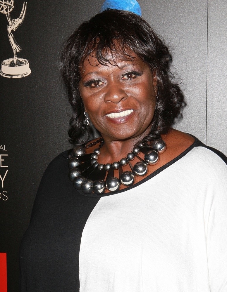 Aloma Wright Picture 2 - The 40th Annual Daytime Emmy Awards - Arrivals