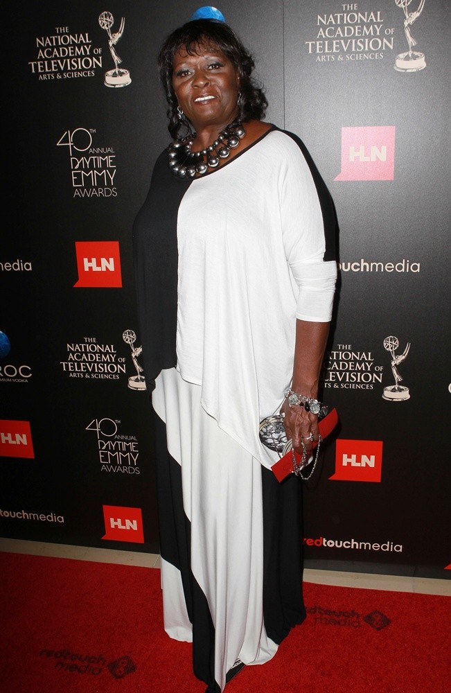 Aloma Wright Picture 2 - The 40th Annual Daytime Emmy Awards - Arrivals