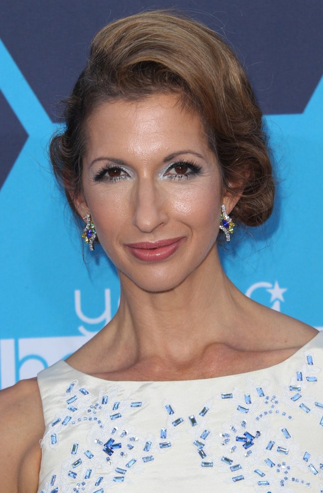 alysia reiner Picture 1 - The 16th Annual Young Hollywood Awards - Arrivals