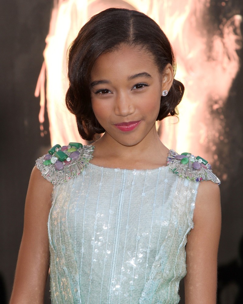 Amandla Stenberg Pictures - Gallery 4 with High Quality Photos