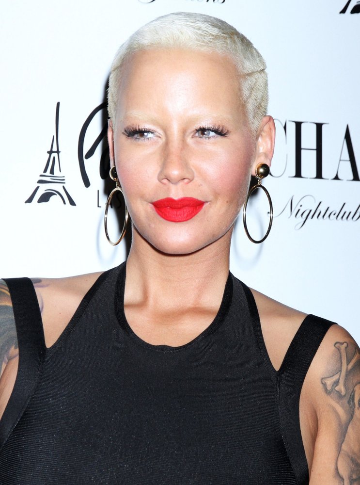 Amber Rose Picture 1 - Amber Rose Hosts Memorial Day Weekend