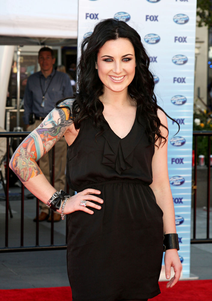 Carly Smithson Welcomes Her First Daughter