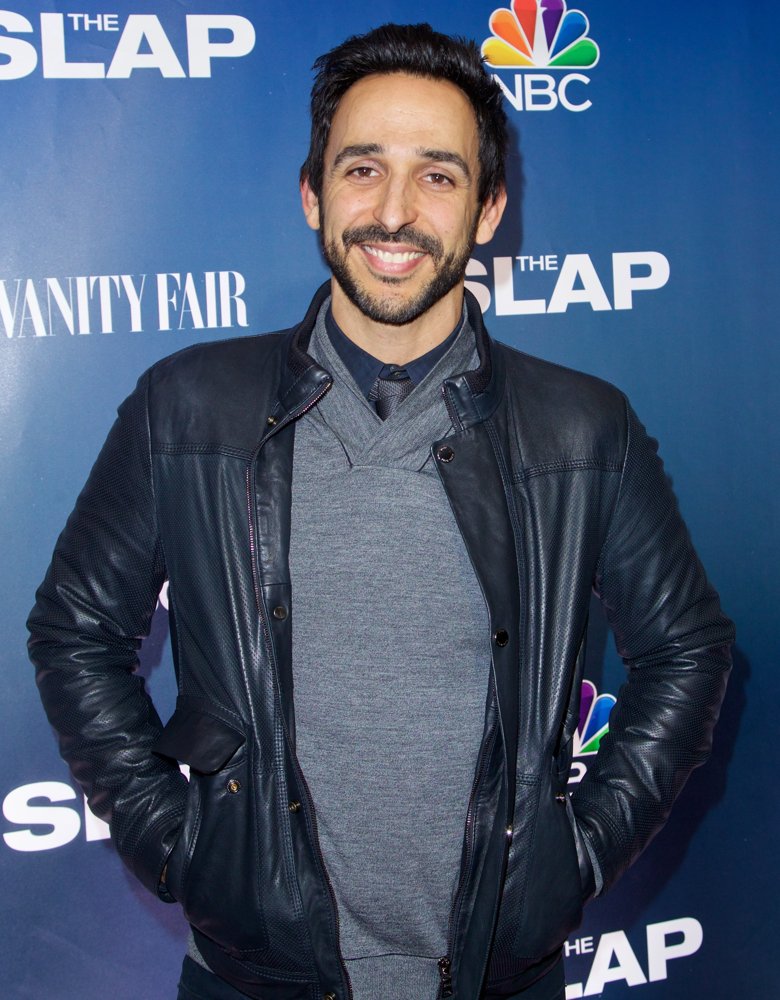 amir-arison Picture 1 - New York Premiere Party for The Slap - Arrivals