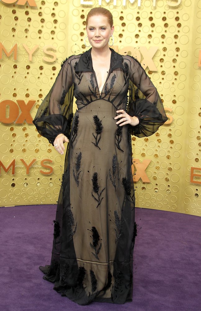 amy-adams Picture 1 - 71st Emmy Awards - Arrivals