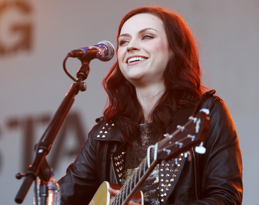 Amy Macdonald Picture 23 - BT London Live - Performances