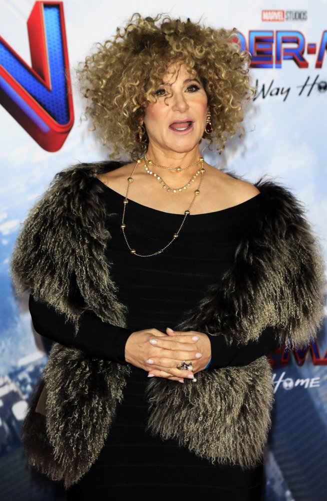 amy pascal Picture 1 - Los Angeles Premiere of Columbia Pictures ...