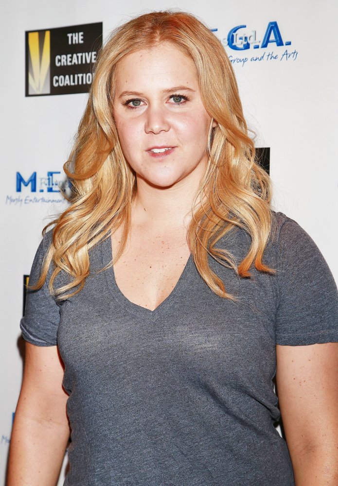 Amy Schumer Picture 29 - The 2015 MTV Movie Awards - Red Carpet Arrivals
