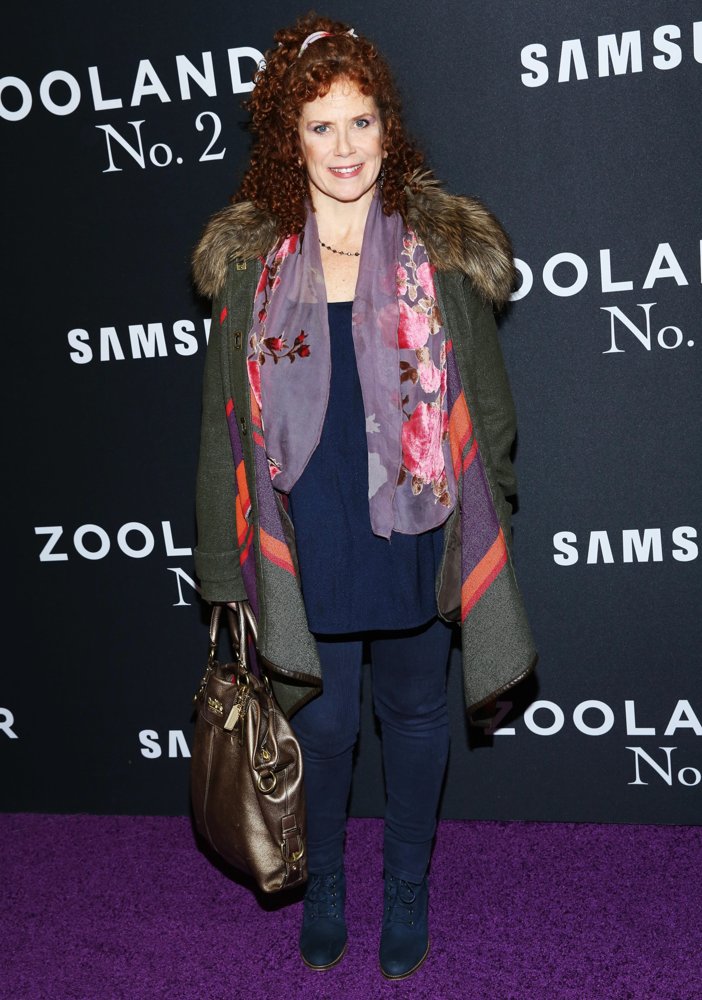 Amy Stiller Picture 1 - The World Premiere of Zoolander 2