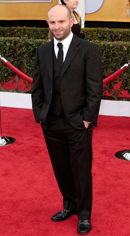 Anatol Yusef Picture 1 - 19th Annual Screen Actors Guild Awards - Arrivals