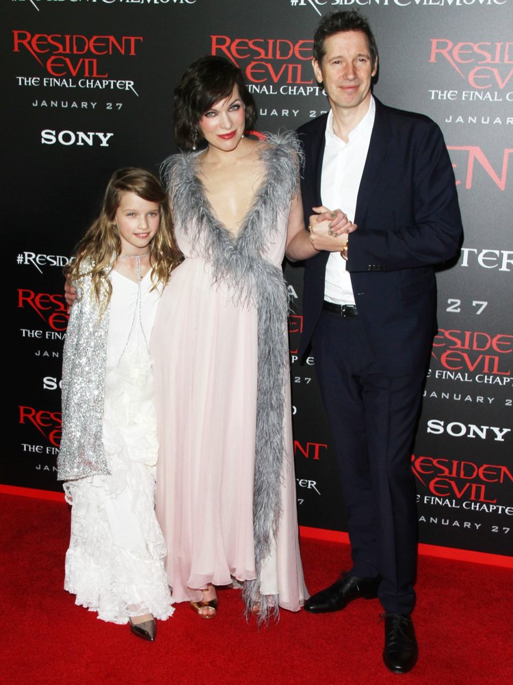 Resident Evil: The Final Chapter (2017) Premiere Photo Gallery and Red ...