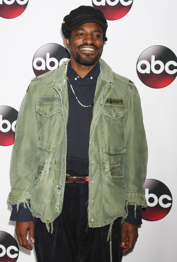 Andre Benjamin Pictures, Latest News, Videos.