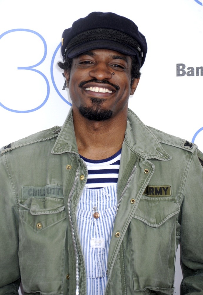 Andre Benjamin Pictures, Latest News, Videos.