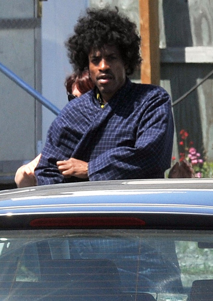 Andre Benjamin Picture 18 - Andre 3000 Launch Party for His Fashion Range