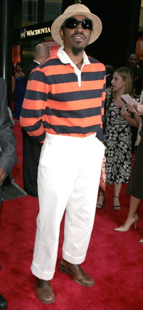 andre-benjamin Picture 1 - World Premiere of Idlewild