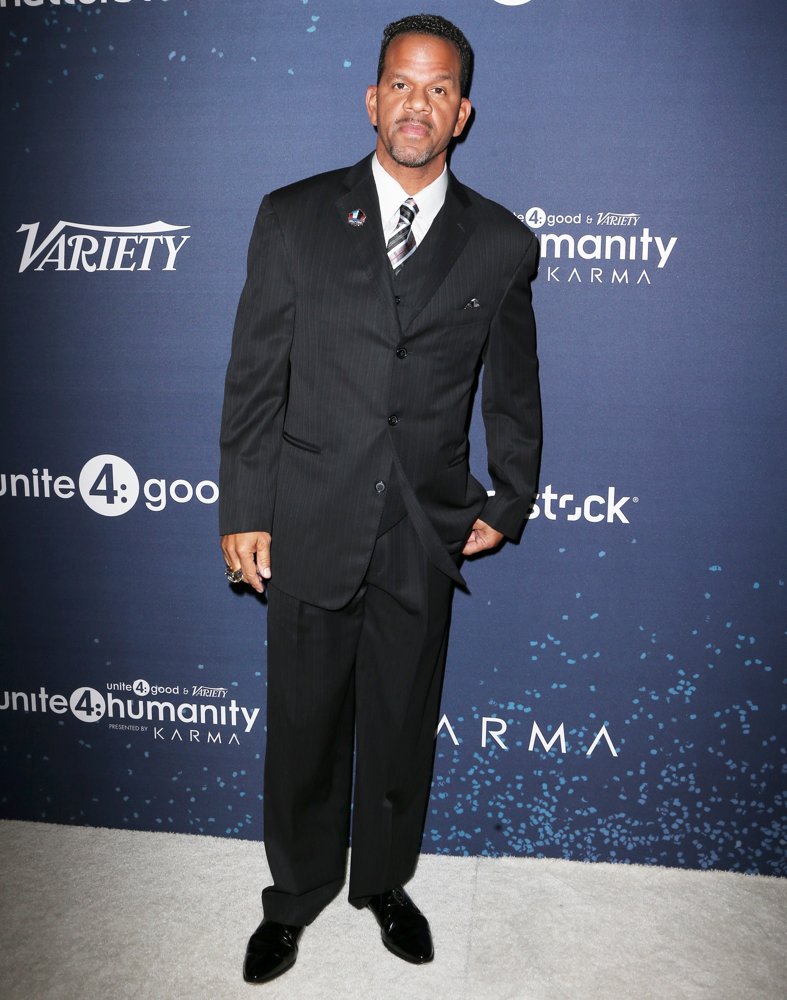andre-reed Picture 1 - 3rd Annual unite4:humanity - Arrivals