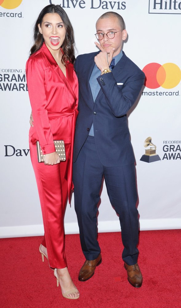 jessica-andrea Picture 1 - Clive Davis and Recording Academy Pre-GRAMMY ...