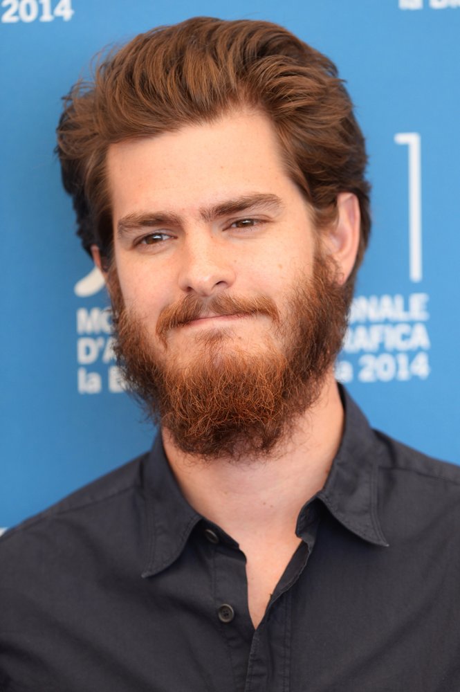 andrew-garfield Picture 1 - 71st Venice International Film Festival ...