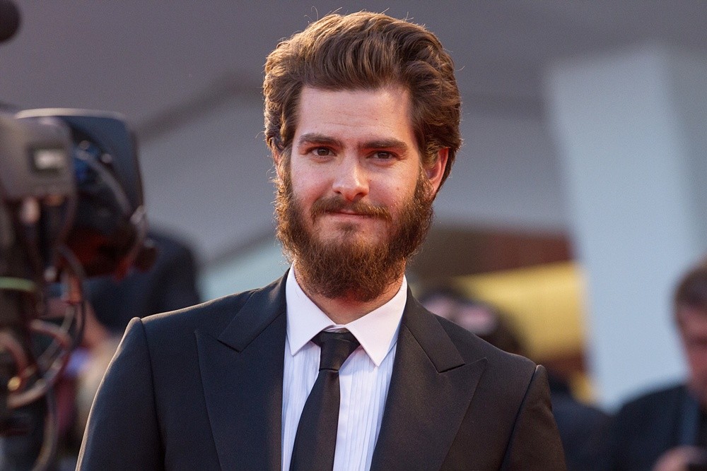 Andrew Garfield Picture 1 - 71st Venice International Film Festival ...